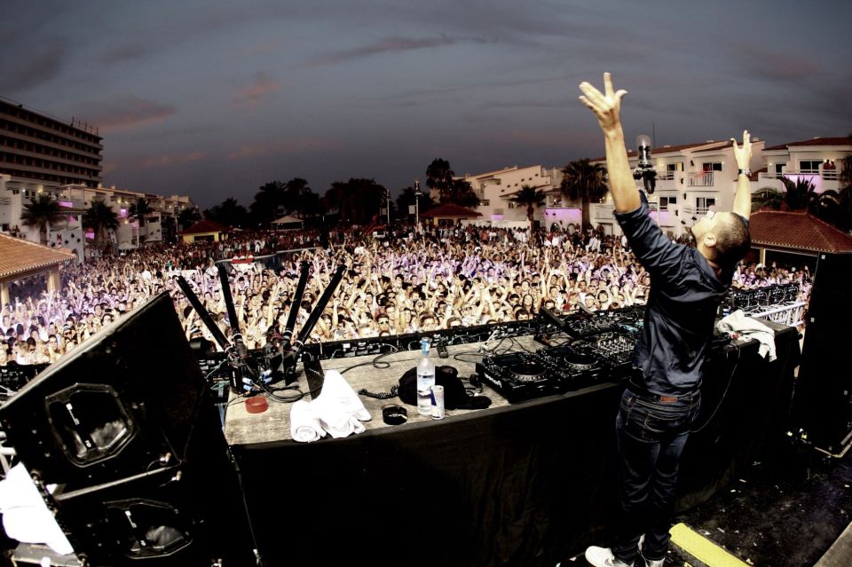 Jacked Tour feat. Afrojack – REVIEW – Digital Tour Bus