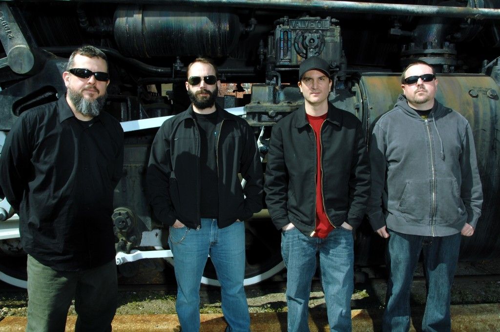 Clutch Announce Winter 2015 Tour – Digital Tour Bus