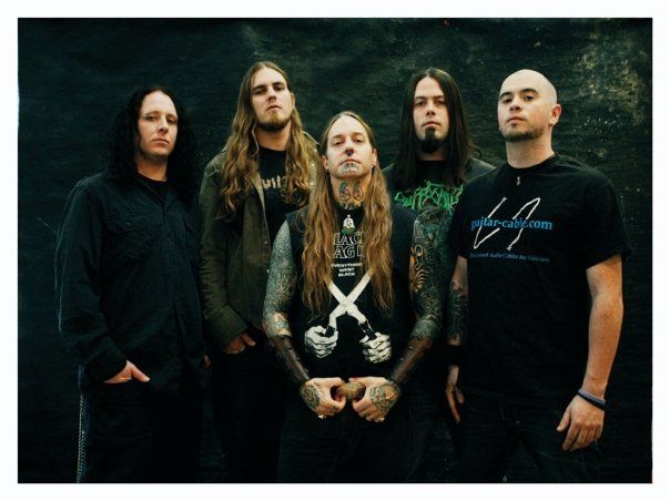 DevilDriver Announces Second Leg of North American Co-Headline Tour ...