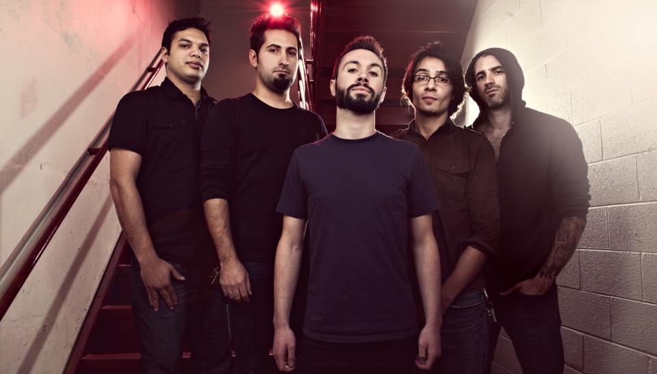 Periphery Announce “The Escape From The Studio Tour” – Digital Tour Bus