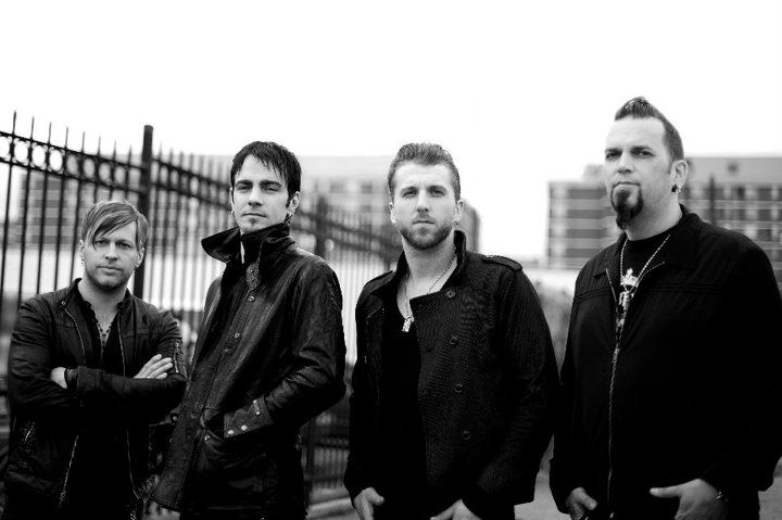 Three Days Grace Announce U.S. Spring Tour Dates – Digital Tour Bus