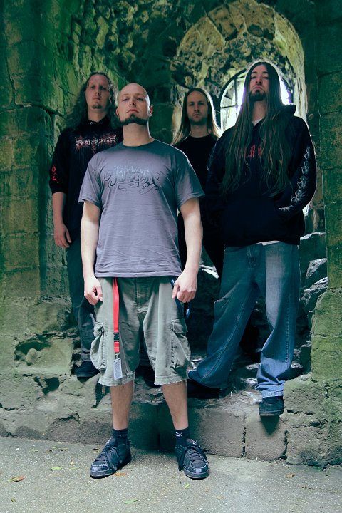 Defeated Sanity Announces the “Passages Into Deformity Tour” – Digital Tour Bus