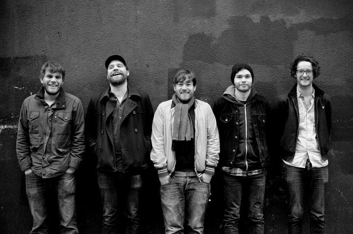 Frightened Rabbit Announce Spring U.S. Headline Tour – Digital Tour Bus