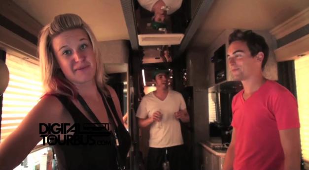 Kelsey and the Chaos! – BUS INVADERS Ep. 189 (Warped Edition) – Digital ...