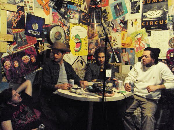 Destruction Unit Announces “Loud Sonic Death Tour” – Digital Tour Bus