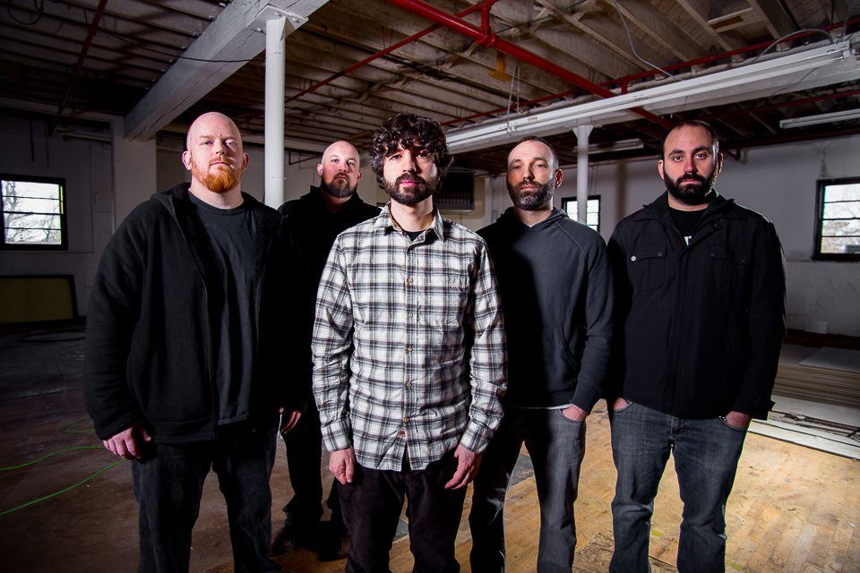 East Of The Wall Announces Co-Headlining U.S. Tour with Diamond Plate ...