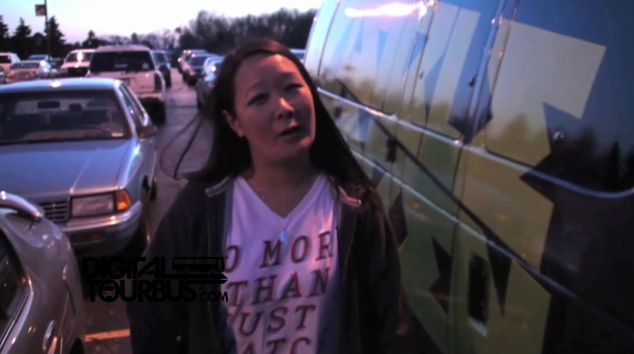 Invisible Children – BUS INVADERS Ep. 241 – Digital Tour Bus