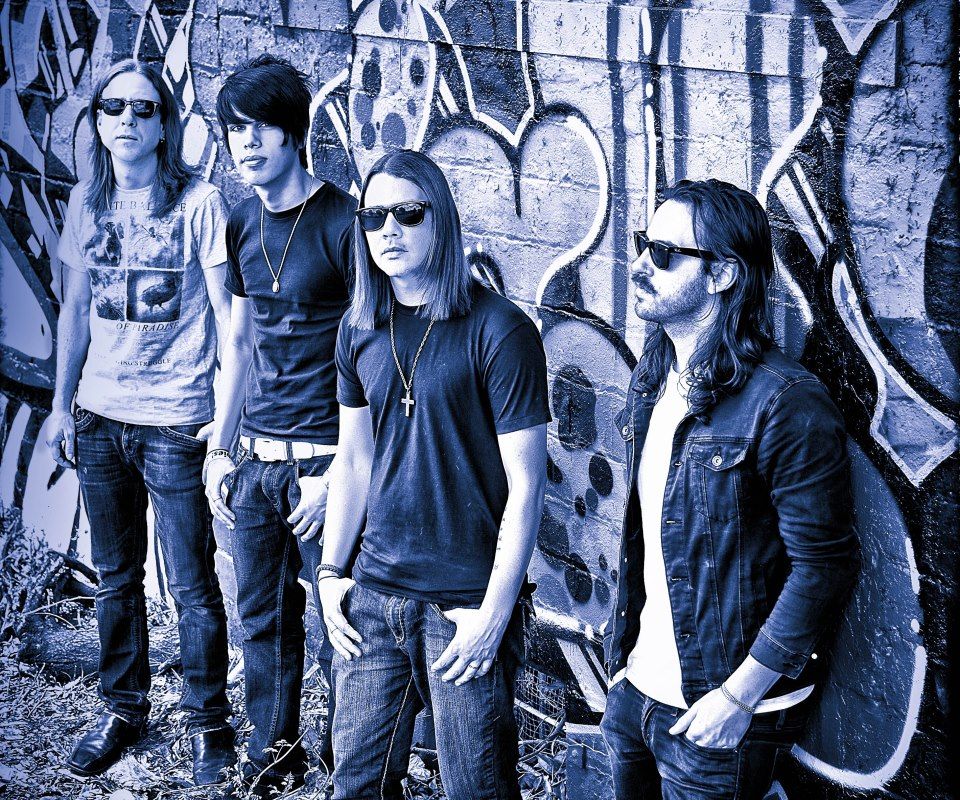Red Jumpsuit Apparatus Winter Headline Tour – REVIEW – Digital Tour Bus