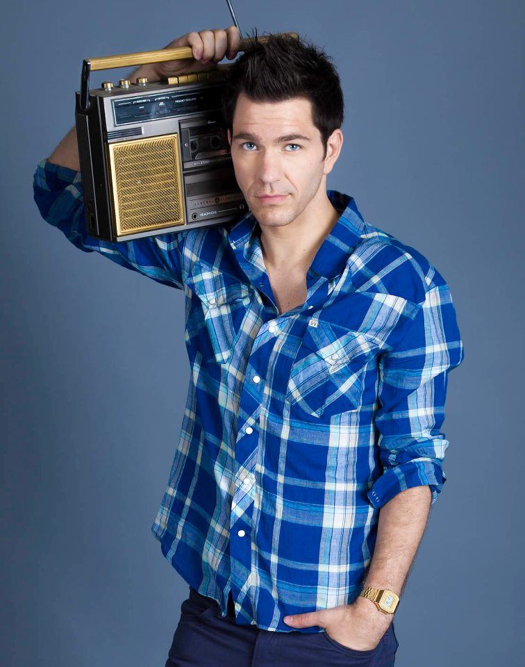 Andy Grammer Announces “Back Home Tour” – Digital Tour Bus