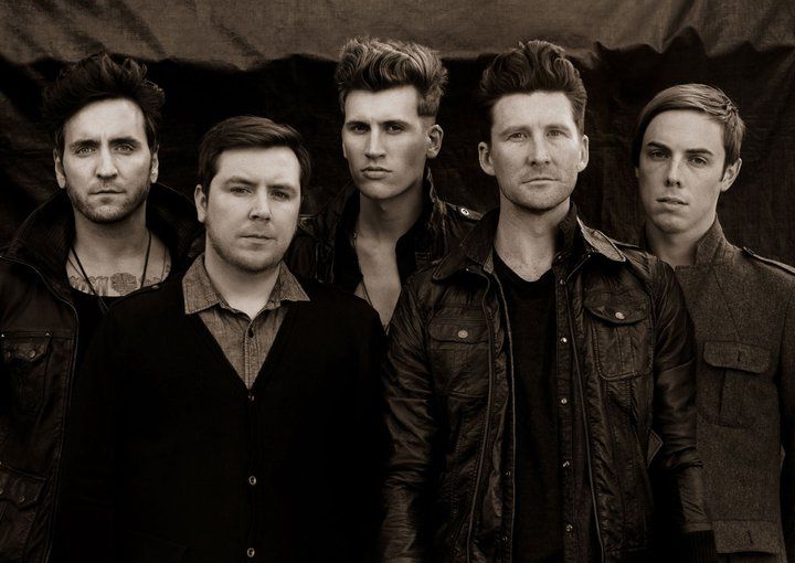 Anberlin Announces First Dates of Final Tour – Digital Tour Bus
