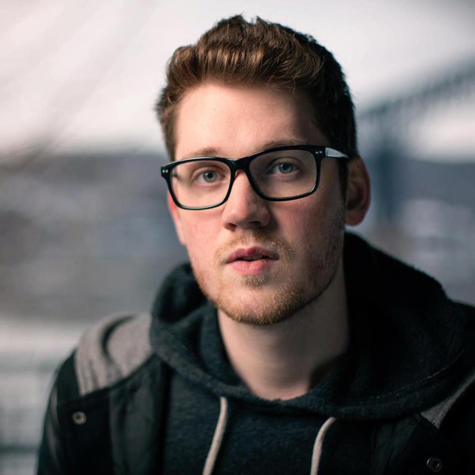 Alex Goot Announces North American Tour – Digital Tour Bus