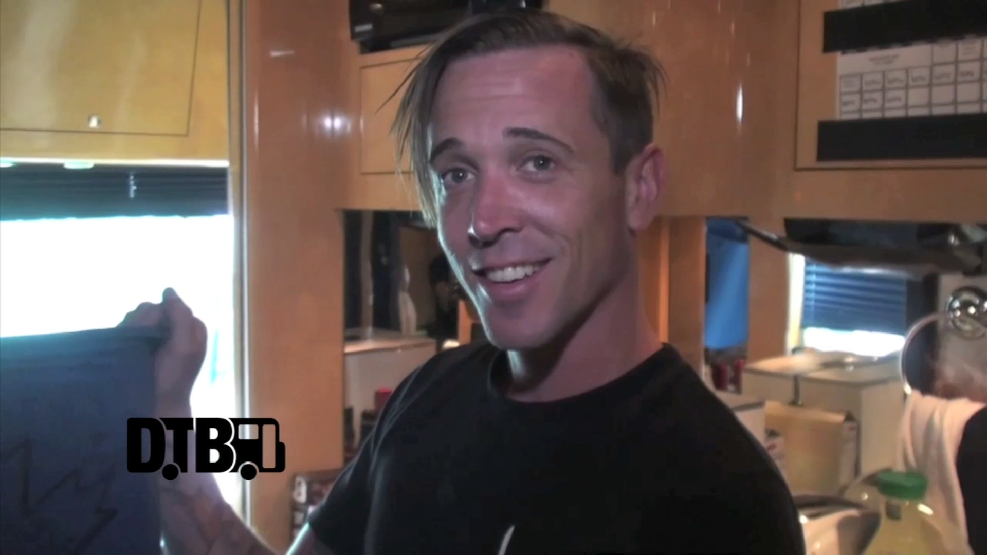 Billy Talent – BUS INVADERS Ep. 489 [VIDEO] – Digital Tour Bus