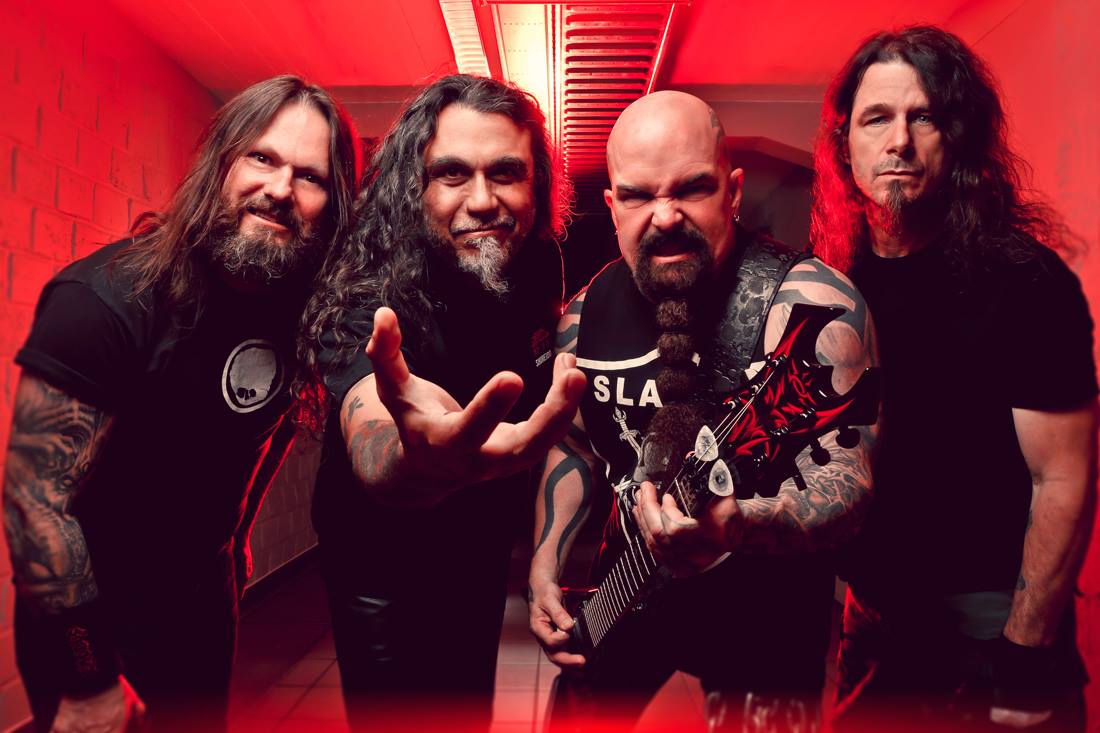 Slayer Announces UK/European Tour with Anthrax + Kvelertak – Digital ...