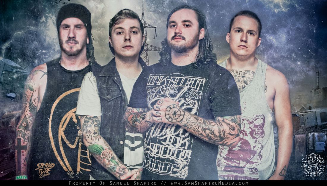 The Browning Announces European Tour with Silent Screams – Digital Tour Bus