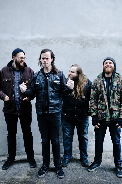 Cancer Bats + While She Sleeps Announce Co-Headline European/UK Tour ...