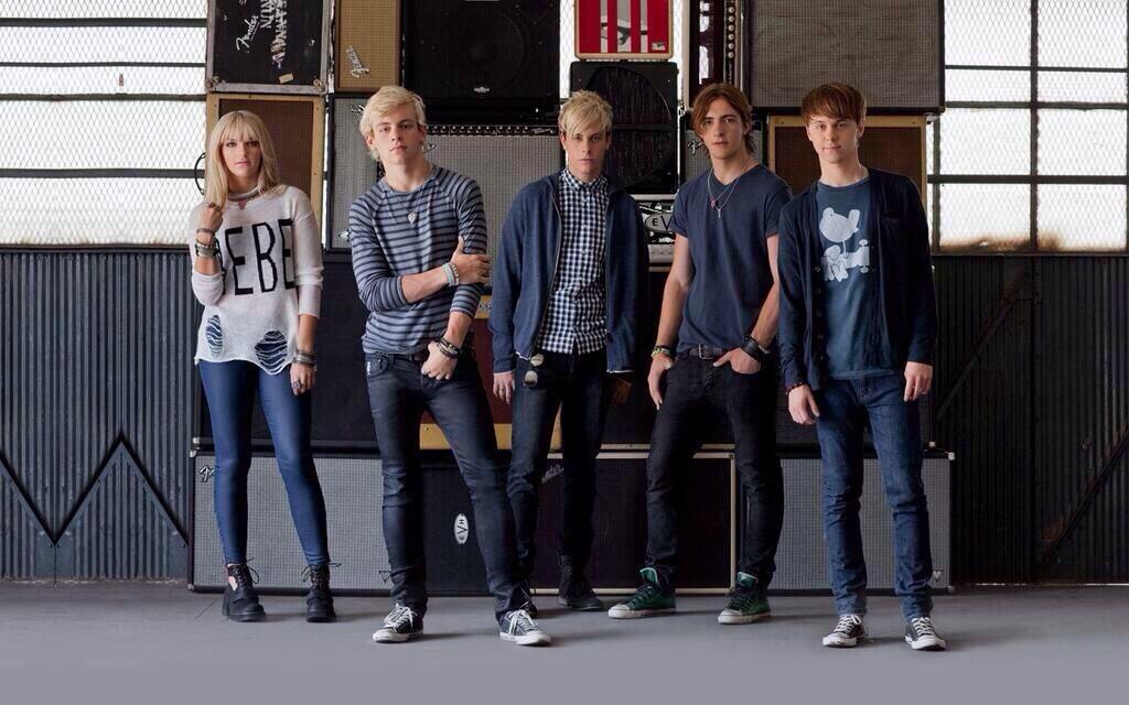 R5 Louder Tour