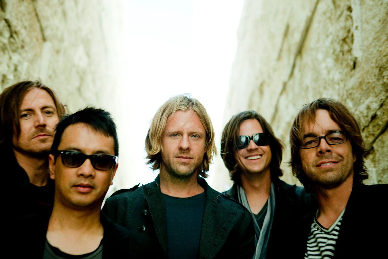 Switchfoot Announces the Fall 2014 “Fading West Tour” – Digital Tour Bus