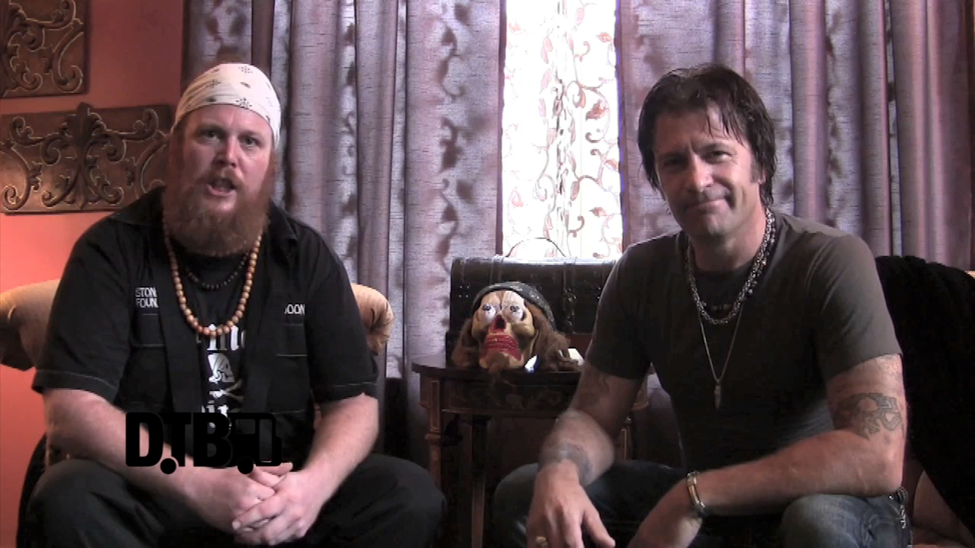 Stone Soul Foundation – CRAZY TOUR STORIES [VIDEO] – Digital Tour Bus