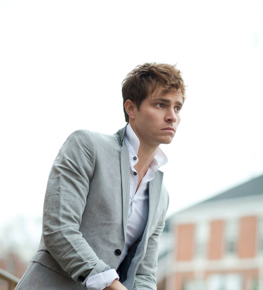 Spencer Sutherland – 1st ROAD BLOG from “The Dangerous Tour” with ...