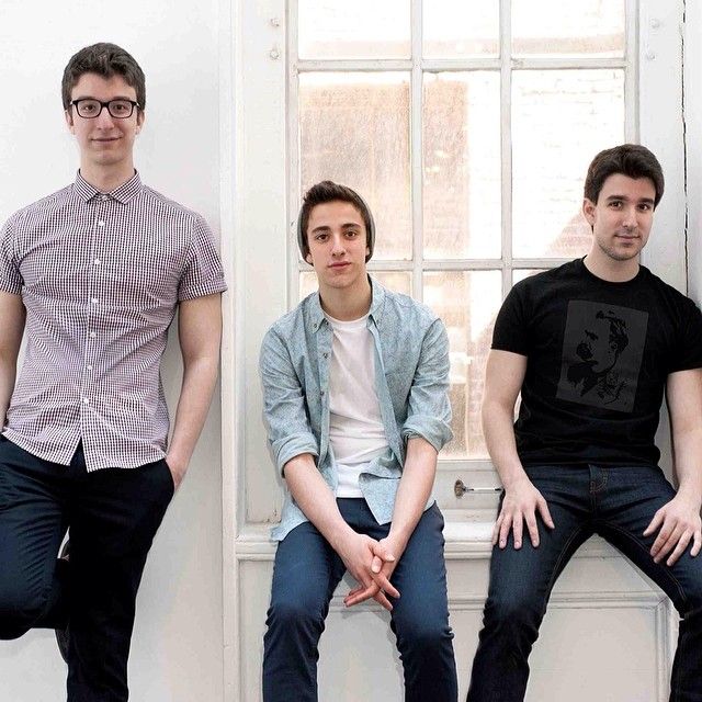 AJR Announce “The Infinity Tour” For The Fall – Digital Tour Bus