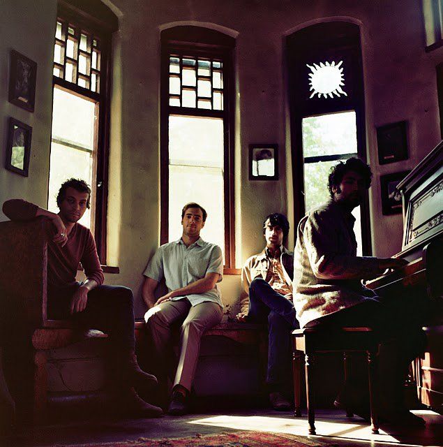 Allah-Las Announce North American Tour – Digital Tour Bus