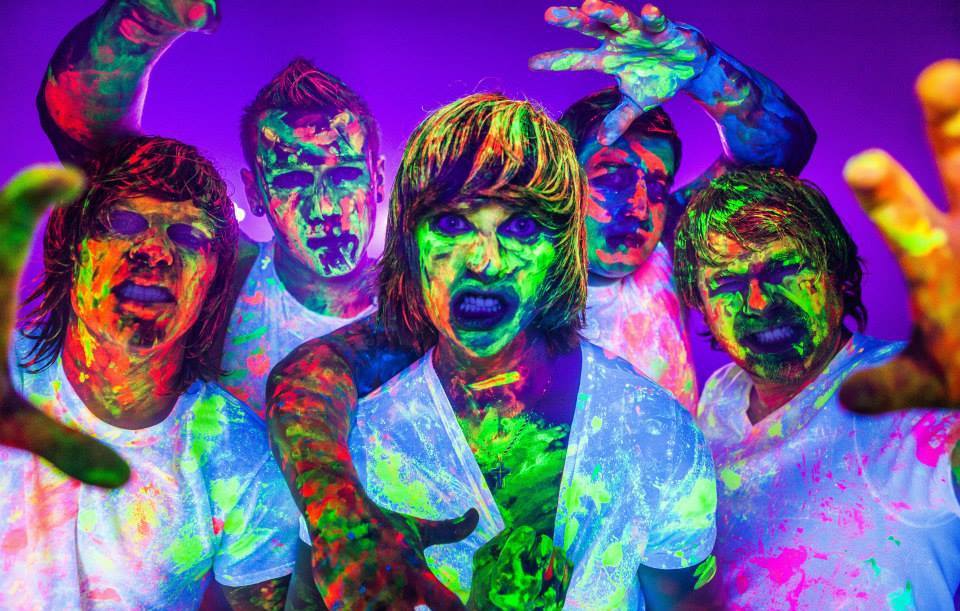 Nevada Rose Announces “Down With The Sound Tour” – Digital Tour Bus