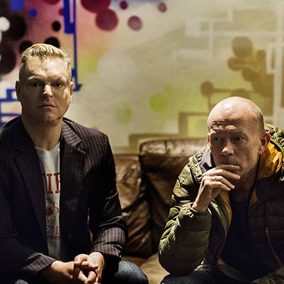 Erasure Announce “The Violet Flame Tour” – Digital Tour Bus