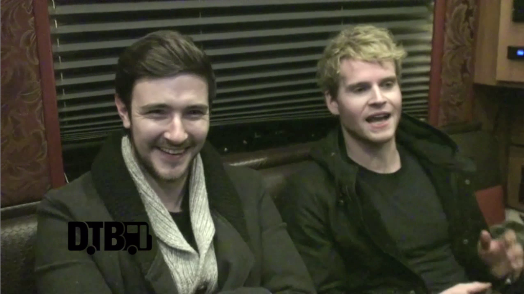 Kodaline – CRAZY TOUR STORIES [VIDEO] – Digital Tour Bus