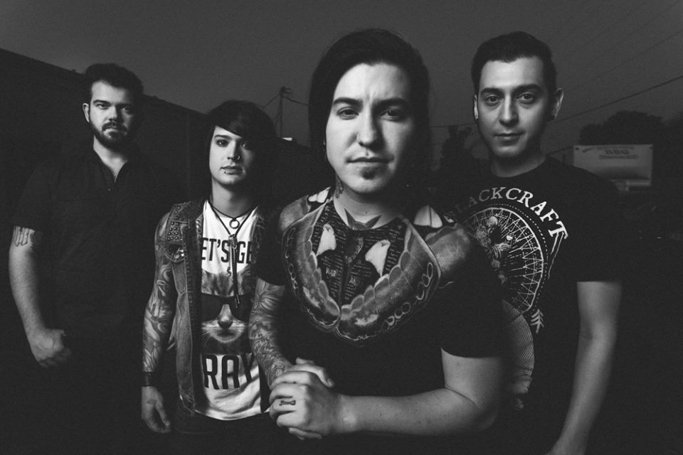 The Dead Rabbitts Announce “The Shapeshift Tour” – Digital Tour Bus