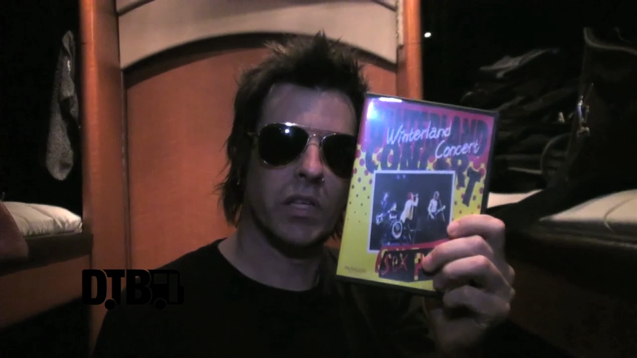 Skid Row – BUS INVADERS Ep. 675 [VIDEO] – Digital Tour Bus