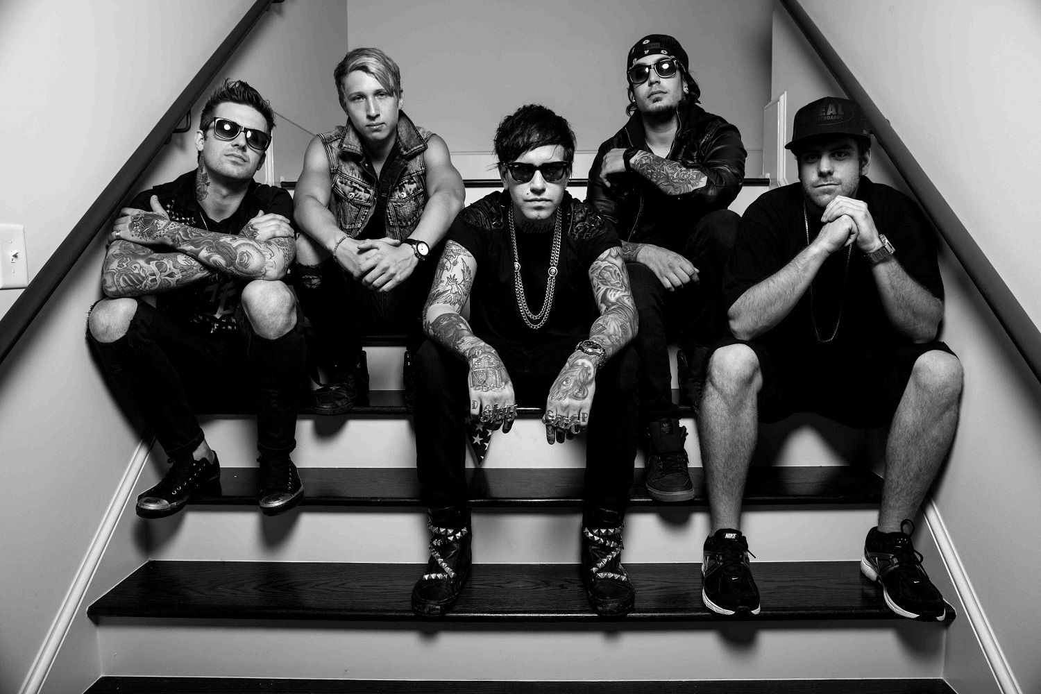 Attila Announces “The Guilty Pleasure UK Tour” – Digital Tour Bus