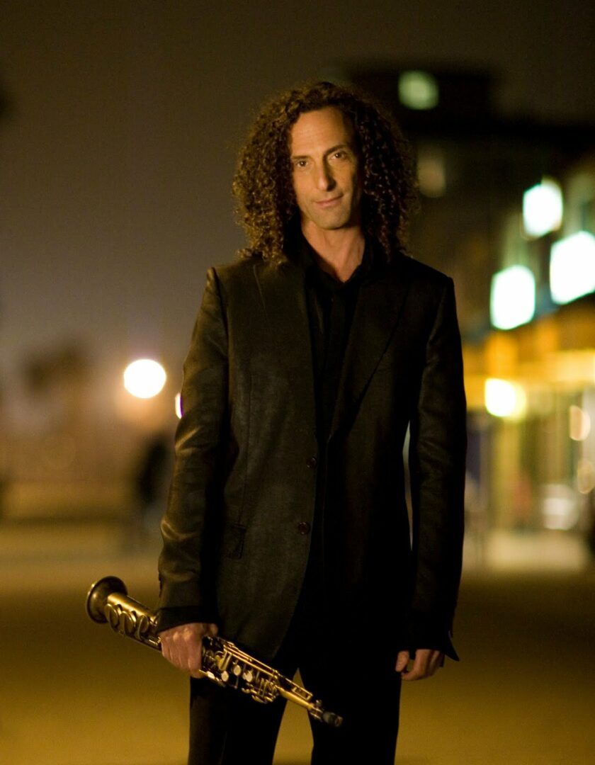 Kenny G Announces World Tour – Digital Tour Bus