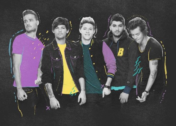 One Direction Announces “On The Road Again 2015 Stadium Tour” for North ...