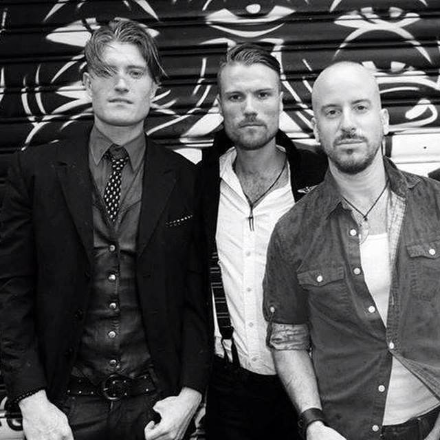 The Kin Announce the “Thick as Thieves Tour” – Digital Tour Bus