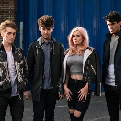 Clean Bandit Announces Support For U.S. Tour – Digital Tour Bus