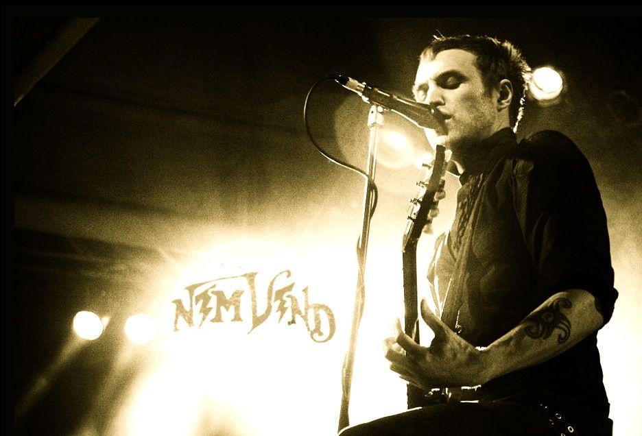 Nim Vind Shares Vlog From Tour With Gary Numan [PREMIERE] – Digital ...