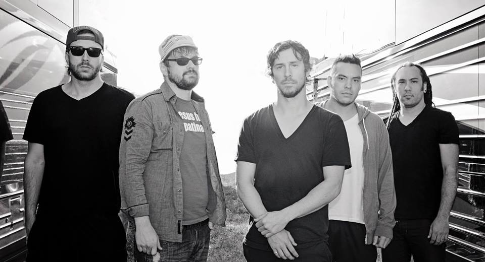 10 Years Announces “When The Sky Cracks Open Tour” – Digital Tour Bus