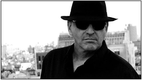 Paul Collins Announces the “Garageland Tour” – Digital Tour Bus