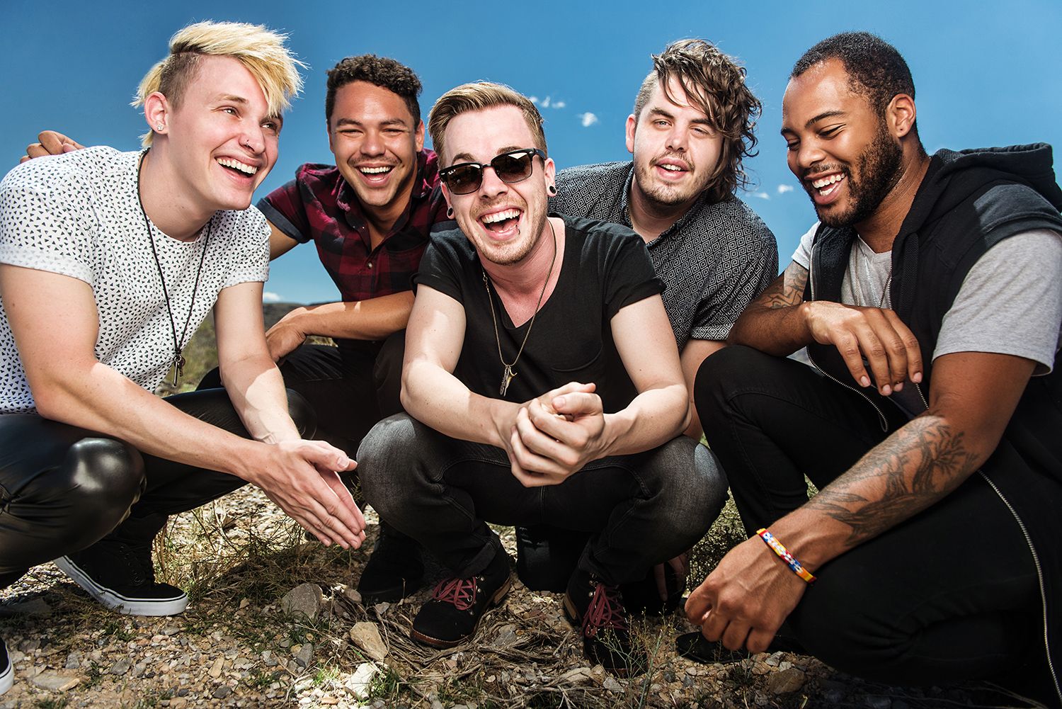 Set It Off Announces “The Duality European Tour” – Digital Tour Bus