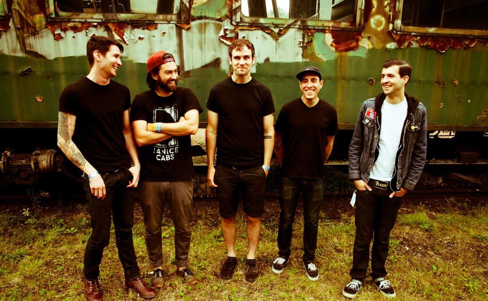 Defeater Announce Australian Tour with Bane – Digital Tour Bus