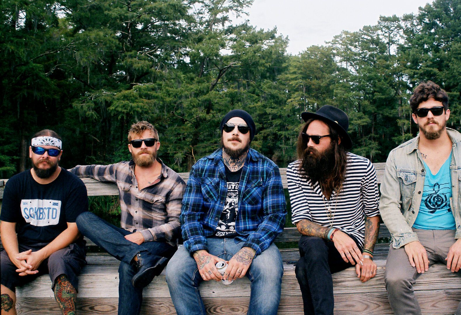 He Is Legend Announces Spring U.S. Tour – Digital Tour Bus