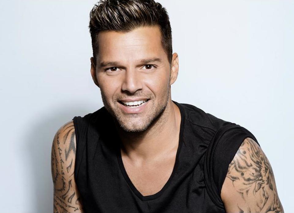 Ricky Martin Announces “One World Tour” – Digital Tour Bus