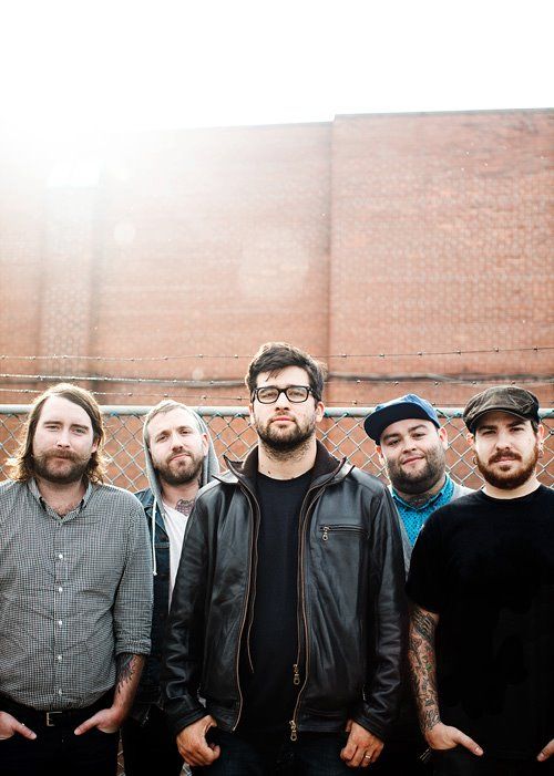 Alexisonfire Announces Reunion Shows – Digital Tour Bus