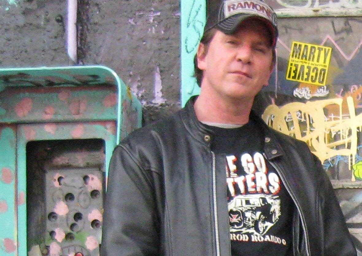 CJ Ramone Announces Co-Headline Tour with Shonen Knife – Digital Tour Bus