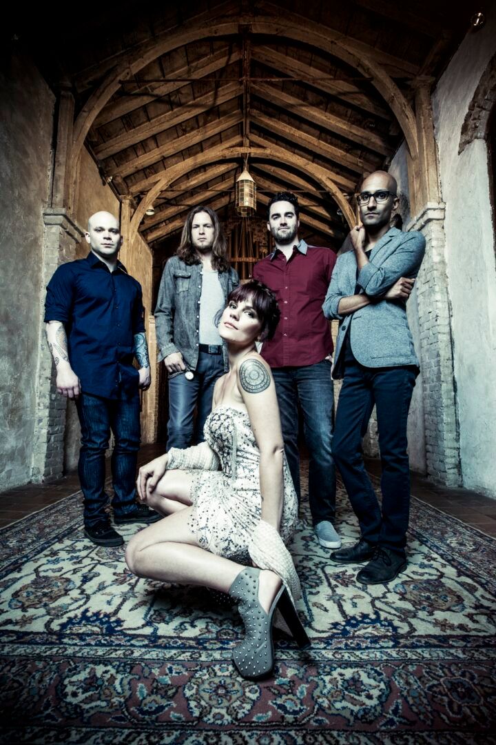 Flyleaf’s “Taste of Tour” – The Maiden Voyage – Digital Tour Bus