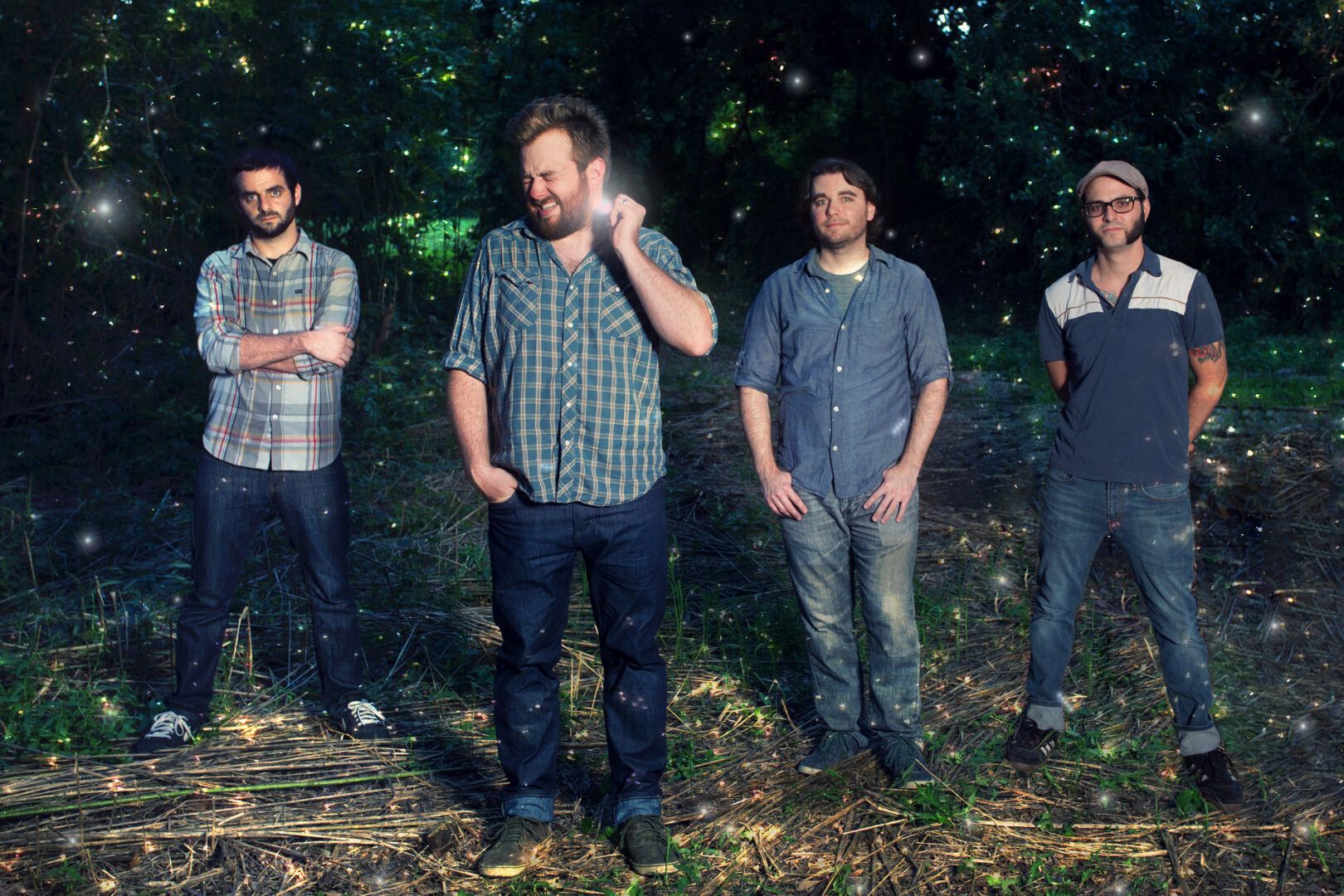 The Breton Sound – PRESHOW RITUALS – Digital Tour Bus