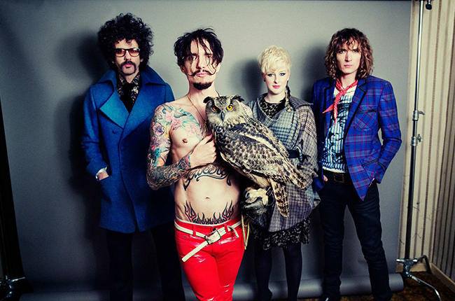 The Darkness – TOUR TIPS – Digital Tour Bus
