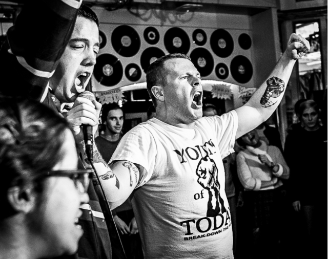 Violent Reaction Announce Spring U.S. Tour – Digital Tour Bus