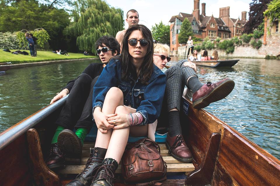 Wolf Alice Adds North American Tour Dates to Packed Tour Schedule ...