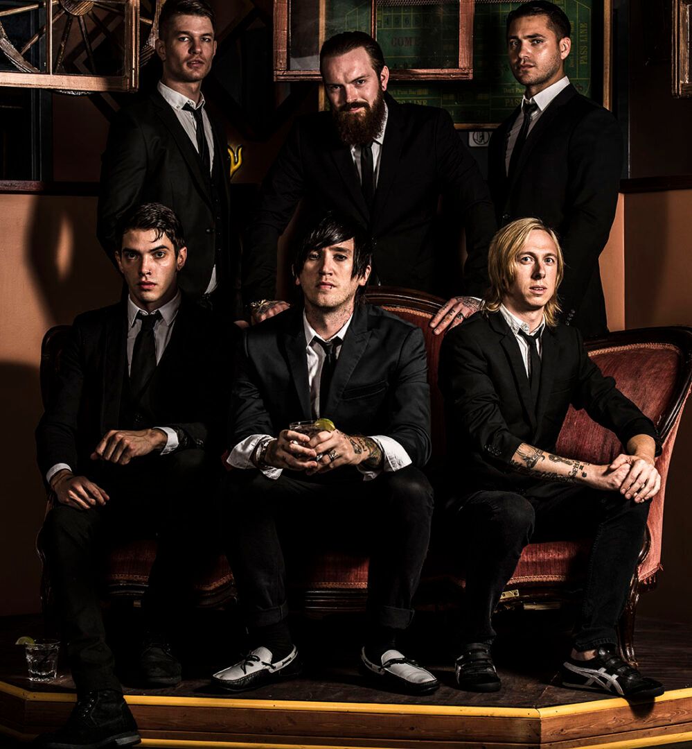 Jake Campbell Alesana